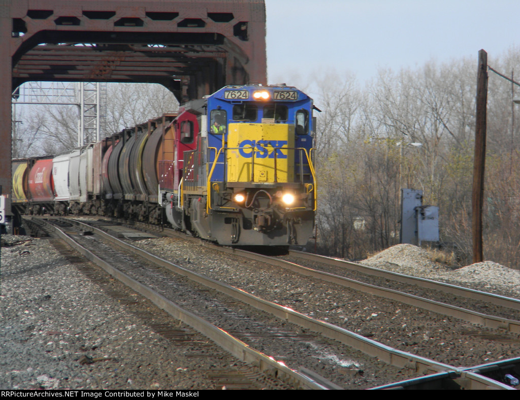 CSX 7624